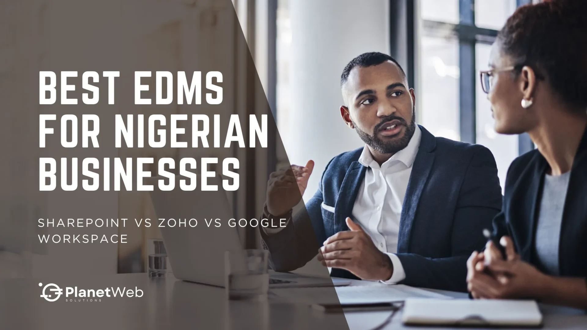 Best EDMS for Nigerian Businesses: SharePoint vs Zoho vs Google ...